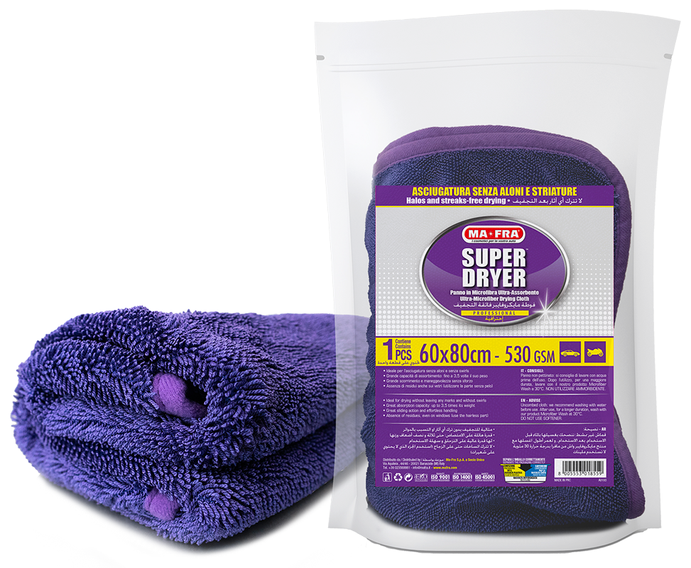 Super Dryer - Super Dryer PL